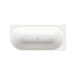 Bette BetteLux Oval Silhouette Badewanne 3436-287CELVS starwhite, 185x85x45cm