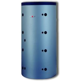 Wolf Spu Pufferspeicher 2484709 5000 l, f&uuml;r Heizungsunterst&uuml;tzung, silber