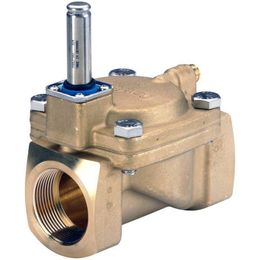 Danfoss Ev220b Magnetventil 032U7140 40B, G 1 1/2, kvs 24, stromlos geschlossen, NC