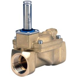 Danfoss Ev220b Magnetventil 032U7125 25B, G 1, kvs 11, stromlos geschlossen, NC