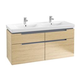 Villeroy & Boch Villeroy & Boch Subway 2.0 A91710VJ A91710 1287x590x449mm Eckig Nordic Oak