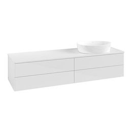 Villeroy & Boch Villeroy & Boch Antao Waschtischunterschrank 1600x360x500mm L27010GF mit Beleuchtung FK/AP: GF/0