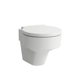 Laufen Wand-Tiefsp&uuml;l-WC VAL sp&uuml;lrandlos, wei&szlig; LCC