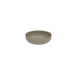 Bette BetteBalance Waschtisch-Schale A249-417PW 40x40x12cm, rund, PW, hazel