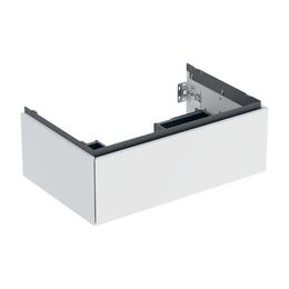 Geberit One Waschtisch-Unterschrank 505072002 74 x 50,4 x 47 cm, wei&szlig;/lackiert matt, 1 Schubladen