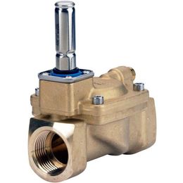 Danfoss Ev220b Magnetventil 032U7127 25B, G 1, kvs 11, stromlos ge&ouml;ffnet, NO