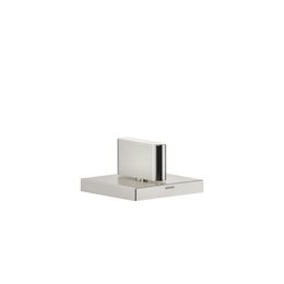 Dornbracht Cl.1 Seitenventil 20000706-06 linksschlie&szlig;end, warm, platin matt