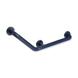 HEWI 801 Winkelgriff 801.22.20050 135Grad, 283x620mm, stahlblau
