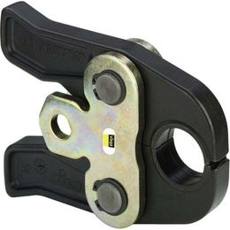 Viega Pressbacke 439064 14/15mm, PT2, Stahl phosphatiert