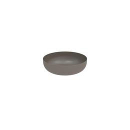 Bette BetteBalance Waschtisch-Schale A249-404PW 40x40x12cm, rund, PW, graphite