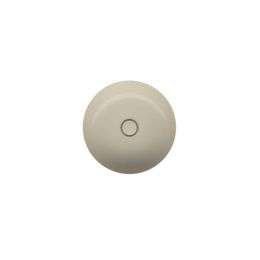 Bette BetteBalance Waschtisch-Schale A249-441 40x40x12cm, rund, cream