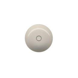 Bette BetteBalance Waschtisch-Schale A249-001PW 40x40x12cm, rund, PW, pergamon