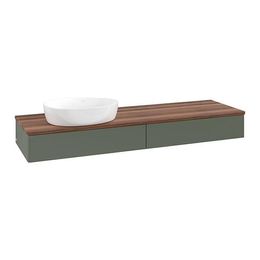 Villeroy & Boch Villeroy & Boch Antao Waschtischunterschrank 1600x190x500mm L15012HL mit Beleuchtung FK/AP: HL/2