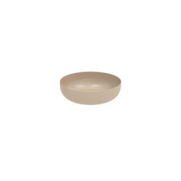 Bette BetteBalance Waschtisch-Schale A249-003 40x40x12cm, rund, bahamabeige