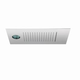 Kludi ASANA Kopfbrause 6946005-00 60x30 cm, Waterfall SummerRain/AmbienceLight chrom