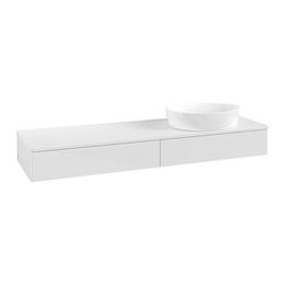 Villeroy & Boch Villeroy & Boch Antao Waschtischunterschrank 1600x190x500mm K16010GF FK/AP: GF/0
