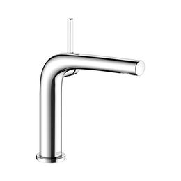 KEUCO Edition 400 Waschtischarmatur 51502010100 Ausladung 153mm, ohne Ablaufgarnitur, verchromt