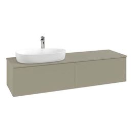 Villeroy & Boch Villeroy & Boch Antao Waschtischunterschrank 1600x360x500mm K37050GF FK/AP: GF/0