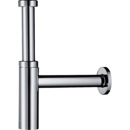 Hansgrohe Flowstar S Designsiphon 52105000 DN 32, G 1 1/4, chrom