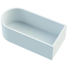 Schedel Wannentr&auml;ger SW12486 175x80cm, teiloval, H&ouml;he 57cm