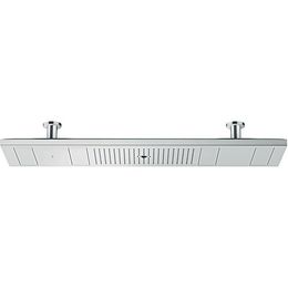 Hansgrohe Axor ShowerHeaven Kopfbrause 1200 4jet Axor 12423340 ShowerHeaven BBC mit Lichtm.5000 K