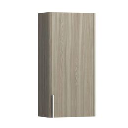 Laufen Base f&uuml;r VAL Halbhochschrank H4026011102621 70x35x18,5cm, T&uuml;r links, Ulme hell
