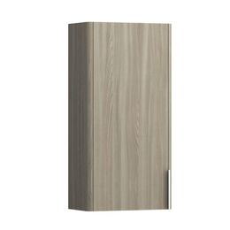 Laufen Base f&uuml;r VAL Halbhochschrank H4026021102621 70x35x18,5cm, T&uuml;r rechts, Ulme hell