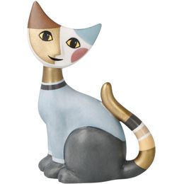 Sammelfigur Goebel "Figur Rosina Wachtmeister - Lola", bunt, B:3cm H:8cm T:5,5cm, Porzellan, Dekofiguren