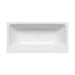 Kaldewei Asymmetric duo Badewanne 274223000199 180x90cm, &Uuml;berlaufloch gegen&uuml;berliegend, manhattan