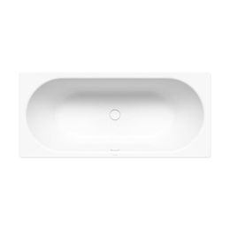 Kaldewei Centro duo Badewanne 283230003001 170x75cm, Antislip Perl-Effekt, wei&szlig;