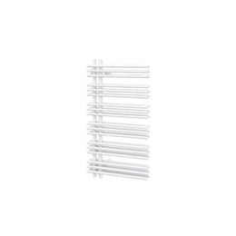 Zehnder Yucca Asym Design-Heizk&ouml;rper ZY400148G400000 YAD-090-050, 872 x 478 mm, Light jeans, doppellagig