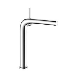 KEUCO Edition 400 Waschtischarmatur 51502010102 Ausladung 183mm, ohne Ablaufgarnitur, verchromt