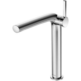 KEUCO Edition 400 Waschtischarmatur 51502010002 Ausladung 183mm, mit Ablaufgarnitur, verchromt
