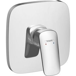 Hansgrohe Logis Brause Armatur 71605000 Unterputz Brause Armatur, chrom