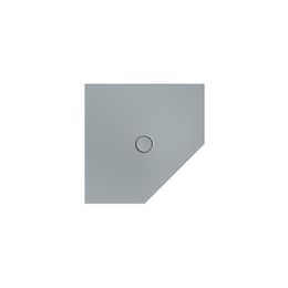 Bette BetteFloor Caro Duschfl&auml;che 7191-412AE Antirutsch/Pro, quartz, 90x90cm