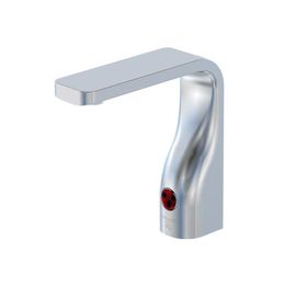 Steinberg Serie 230 Infrarot-Waschtisch-Armatur 2302090 Ausladung 140 mm, Kaltwasser-Armatur, chrom
