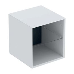 Geberit One Seitenelement 505079002 45x49,2x47cm, wei&szlig;/lackiert matt