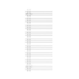 Zehnder Yucca Asym Design-Heizk&ouml;rper ZY300358G400000 YA-130-060, 1304 x 578 mm, Light jeans, einlagig