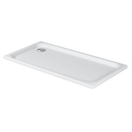 Duravit Rechteck-Duschwanne D-Code 720099000000000 Einbauversion, 1500 x 750 mm, weiss