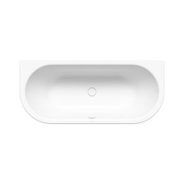 Kaldewei Centro Duo 2 131 Badewanne 283100013001 170 x 75 x 47 cm, weiss Perl Effekt