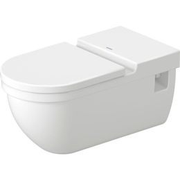 Duravit Starck 3 Wand Tiefsp&uuml;l WC 2203090000 barrierefrei, weiss