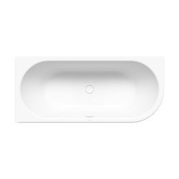 Kaldewei Centro duo 1 Badewanne rechts 283730003001 180x80cm, Antislip Perl-Effekt, wei&szlig;