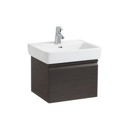 Laufen Pro a Waschtisch-Unterschrank H4830330954231 52x39x45cm, 1 Schublade, wenge