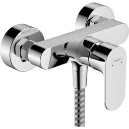 Hansgrohe Rebris S Brausearmatur 72640000 Aufputz, 1 Verbraucher, chrom