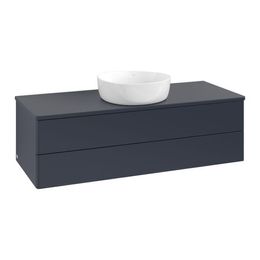 Villeroy & Boch Villeroy & Boch Antao Waschtischunterschrank 1200x360x500mm L21010HG mit Beleuchtung FK/AP: HG/0