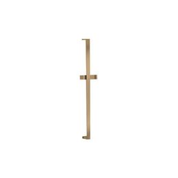 KEUCO Brausestange 51185030900 Bronze geb&uuml;rstet, 900 mm, mit Brauseschieber