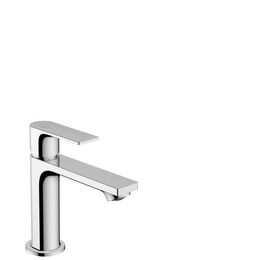 Hansgrohe Rebris E Waschtischarmatur 72560000 ohne Ablaufgarnitur, chrom