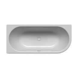 Kaldewei Centro duo 1 Badewanne rechts 283030003199 170x75cm, Antislip Perl-Effekt, manhattan