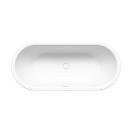 Kaldewei CENTRO DUO OVAL 127 Badewanne 282700011001 170 x 75 cm Invisible Grip, gl&auml;nzend, alpinwei&szlig;