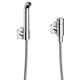 Hansgrohe AXOR One Gie&szlig;rohrset 48655000 mit R&uuml;ckflussverhinderer, chrom